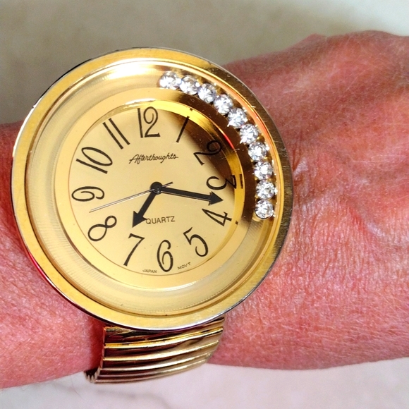 Afterthoughts | Accessories | Afterthoughts Stretch Fit Quartz Watch ...